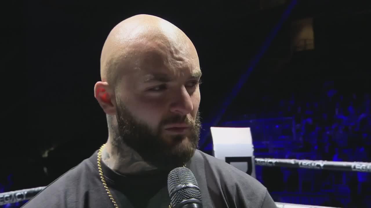 Legacy Boxing: Crossover Fight Night - Official Replay - TrillerTV ...