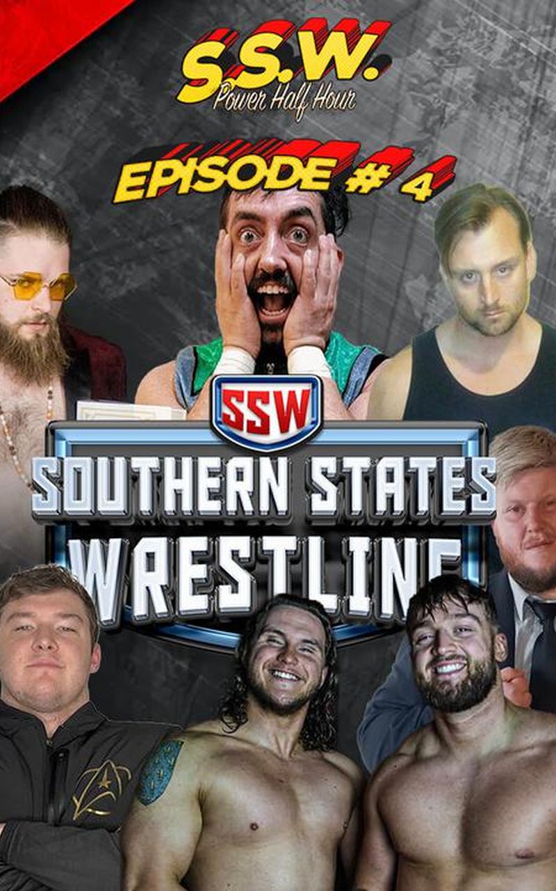S.S.W: Power Half Hour, Episode 4 - Official Replay - TrillerTV ...