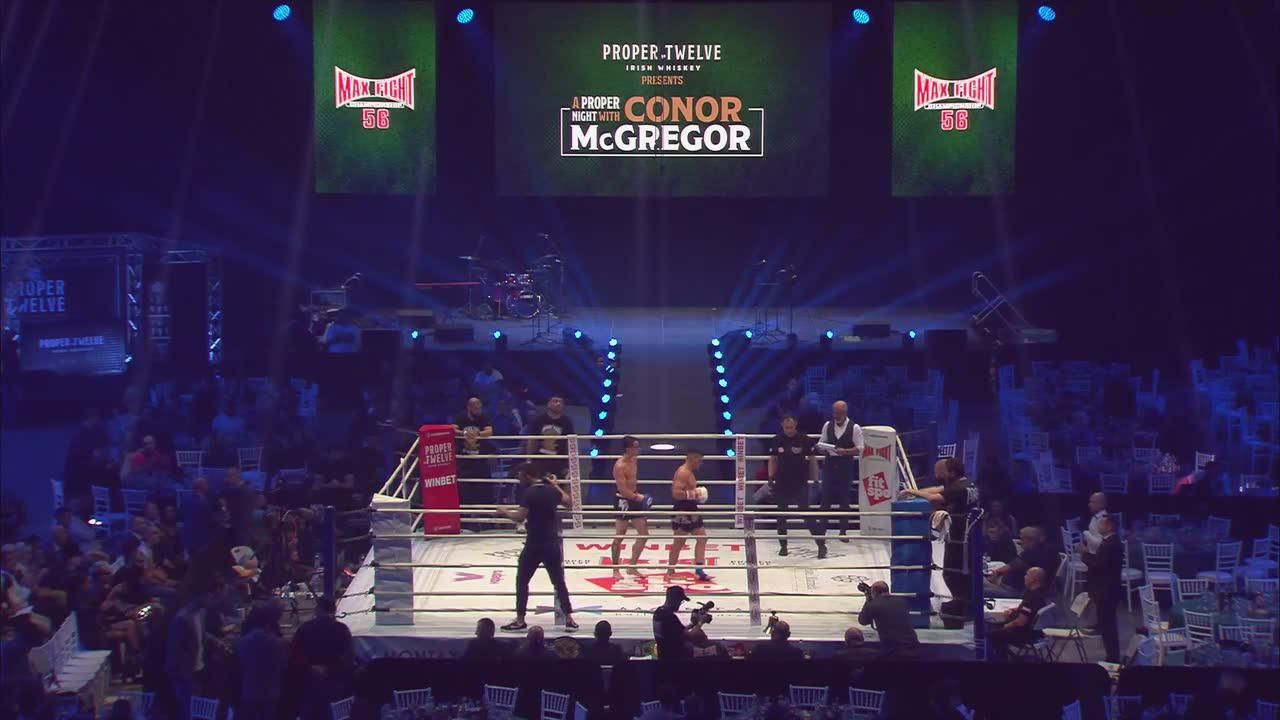 Max Fight Championship 56: Prelims - Official Free Replay - TrillerTV - Powered by FITE