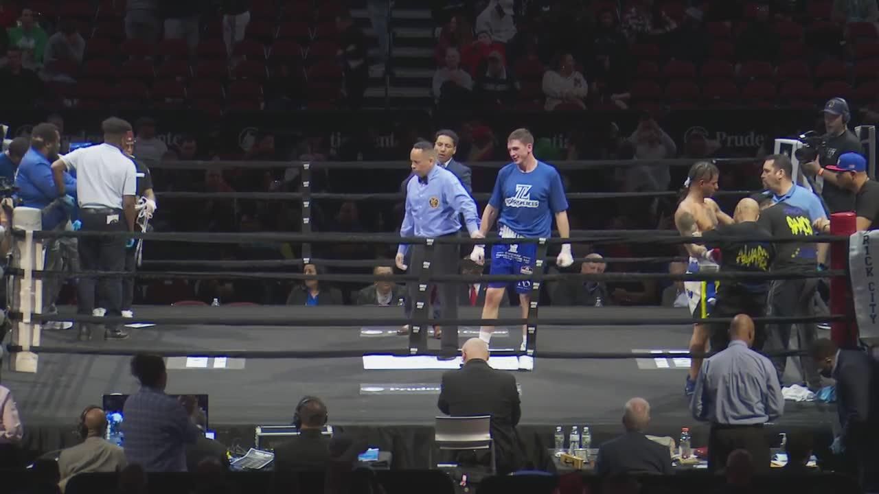 Brick City Friday Night Fights, December 29th - Official Replay ...