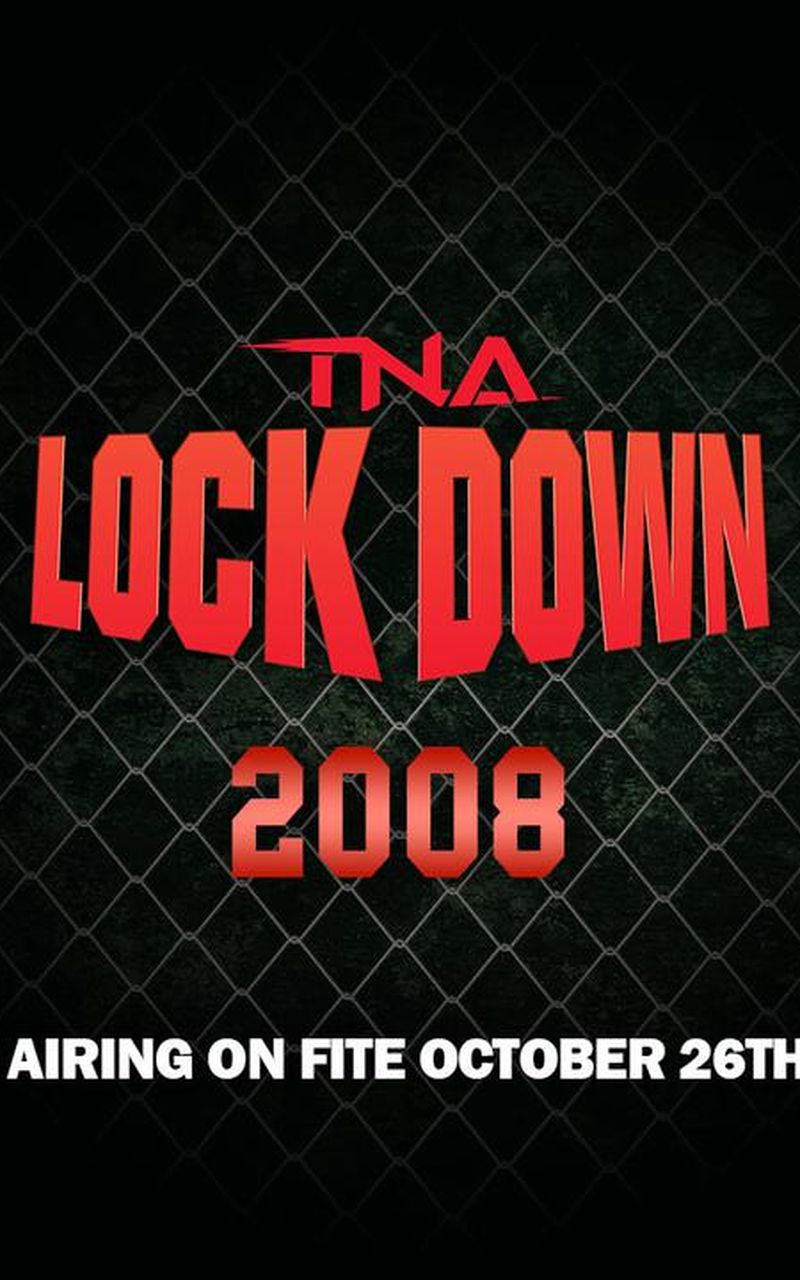 TNA: Lockdown 2008 - Official Replay - TrillerTV - Powered by FITE