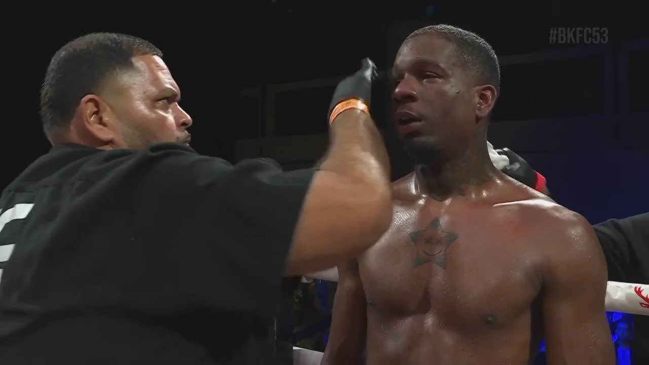 BKFC 53 Orlando: David Mundell vs Doug Coltrane - Official Replay ...