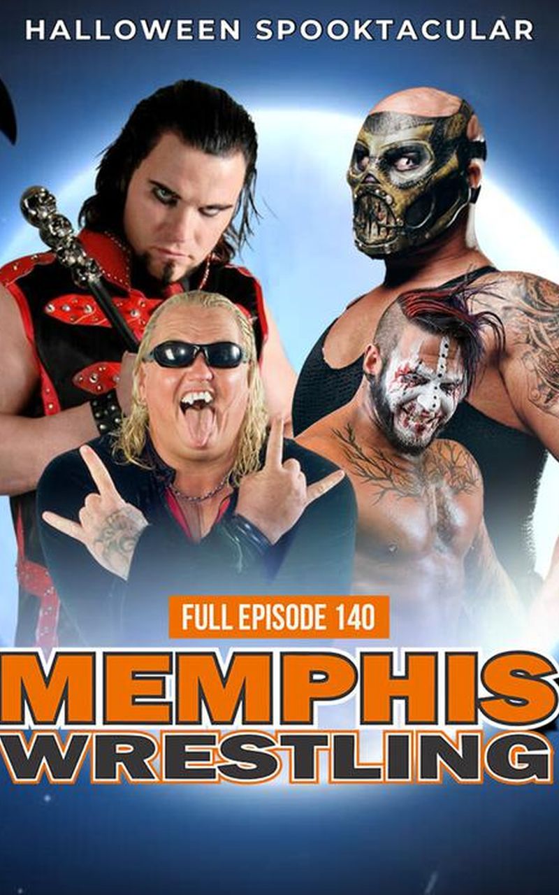 Memphis Wrestling, Episode 140 - Official Replay - TrillerTV - Powered ...