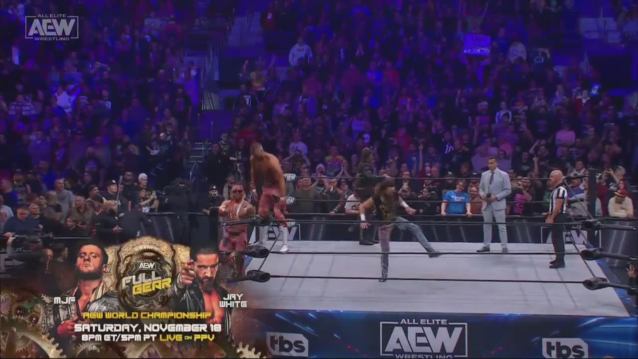 AEW: Dynamite, Episode 44-23 - Official Replay - TrillerTV - Powered by ... AEW: Dynamite, Episode 44-23 - Official Replay - TrillerTV - Powered by ...
