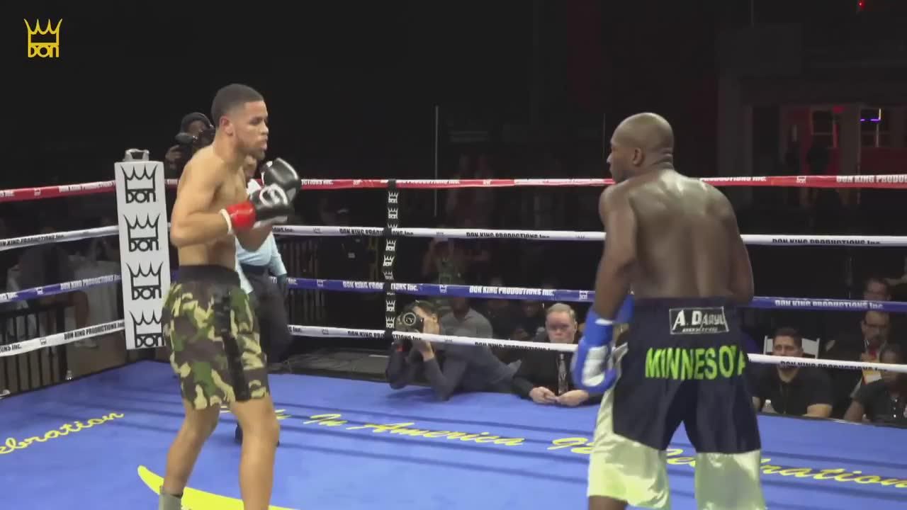 Don King: Noel Mikaelyan vs Ilunga Makabu - Official PPV Replay - TrillerTV - Powered by FITE