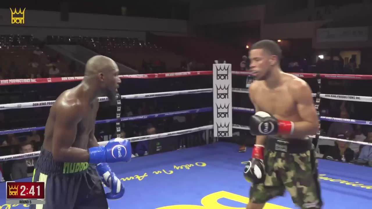 Don King: Noel Mikaelyan vs Ilunga Makabu - Official PPV Replay ...