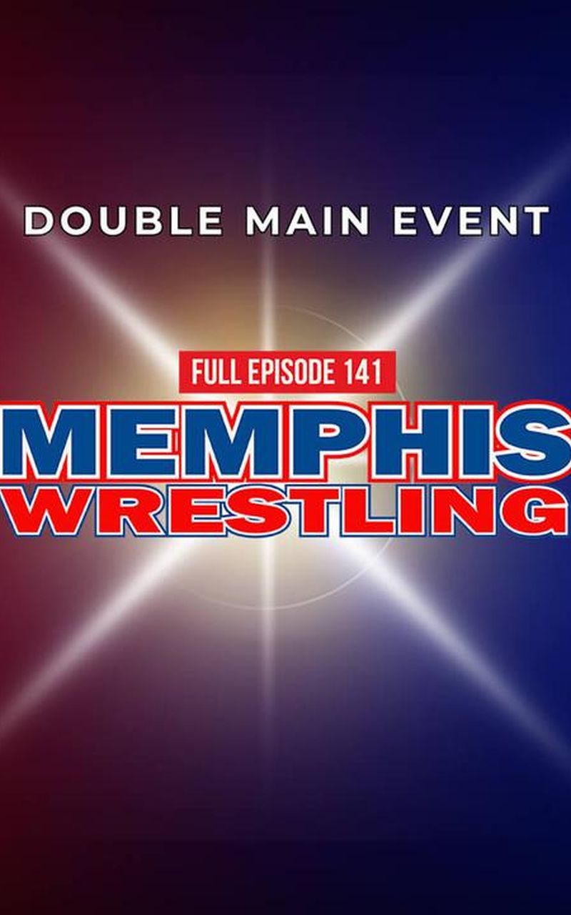 Memphis Wrestling, Episode 141 - Official Replay - TrillerTV - Powered ...