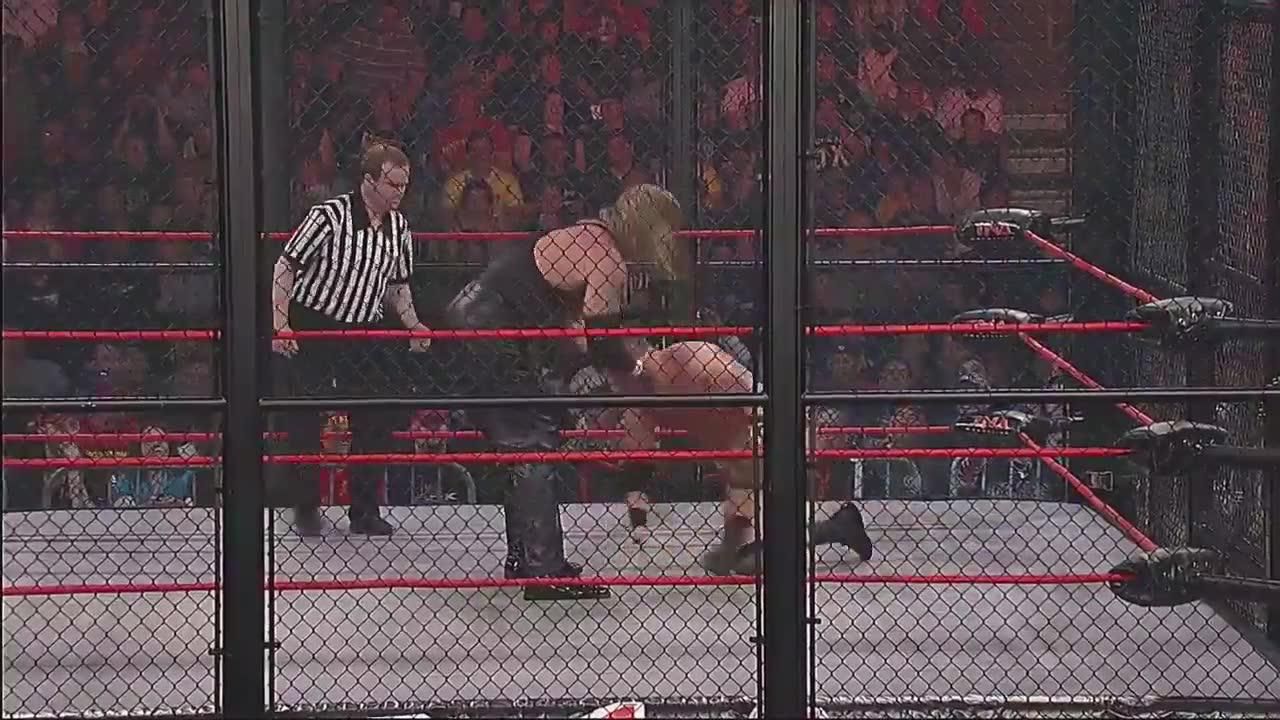 TNA Lockdown 2010 - Official Replay - TrillerTV - Powered by FITE