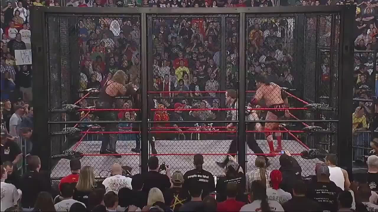 TNA Lockdown 2010 - Official Replay - TrillerTV - Powered by FITE