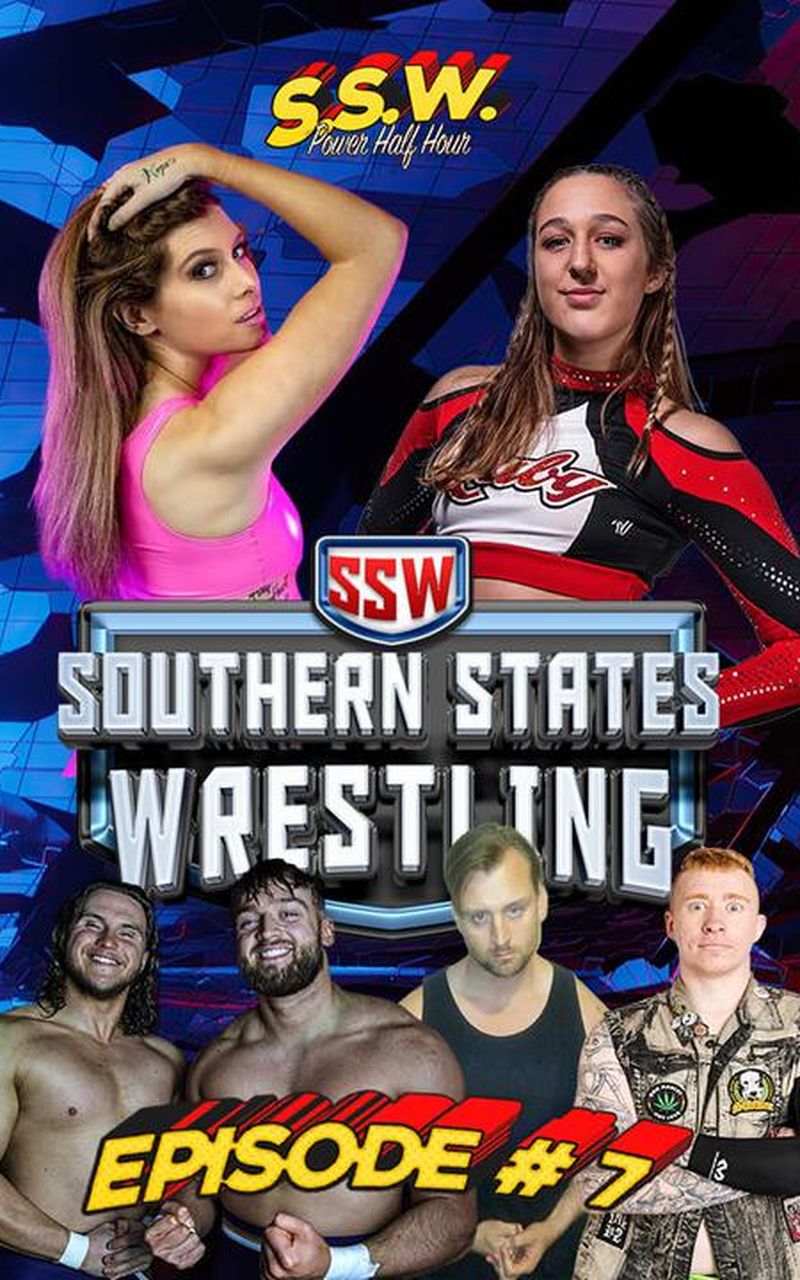 S.S.W: Power Half Hour, Episode 7 - Official Replay - TrillerTV ...