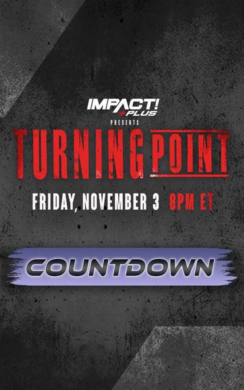 Impact Wrestling: Countdown to Turning Point 2023 - Official Free ...