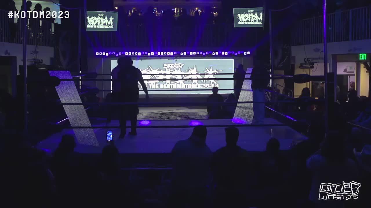 Circle 6: King of the Deathmatches 2023 - Official Replay - TrillerTV ...