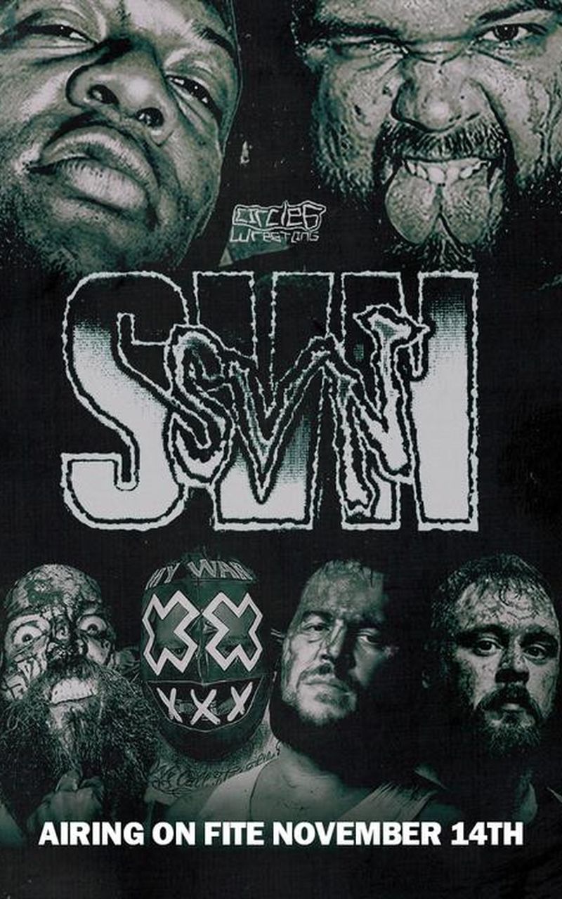 Circle 6: SVN 2 - Official Replay - TrillerTV - Powered by FITE