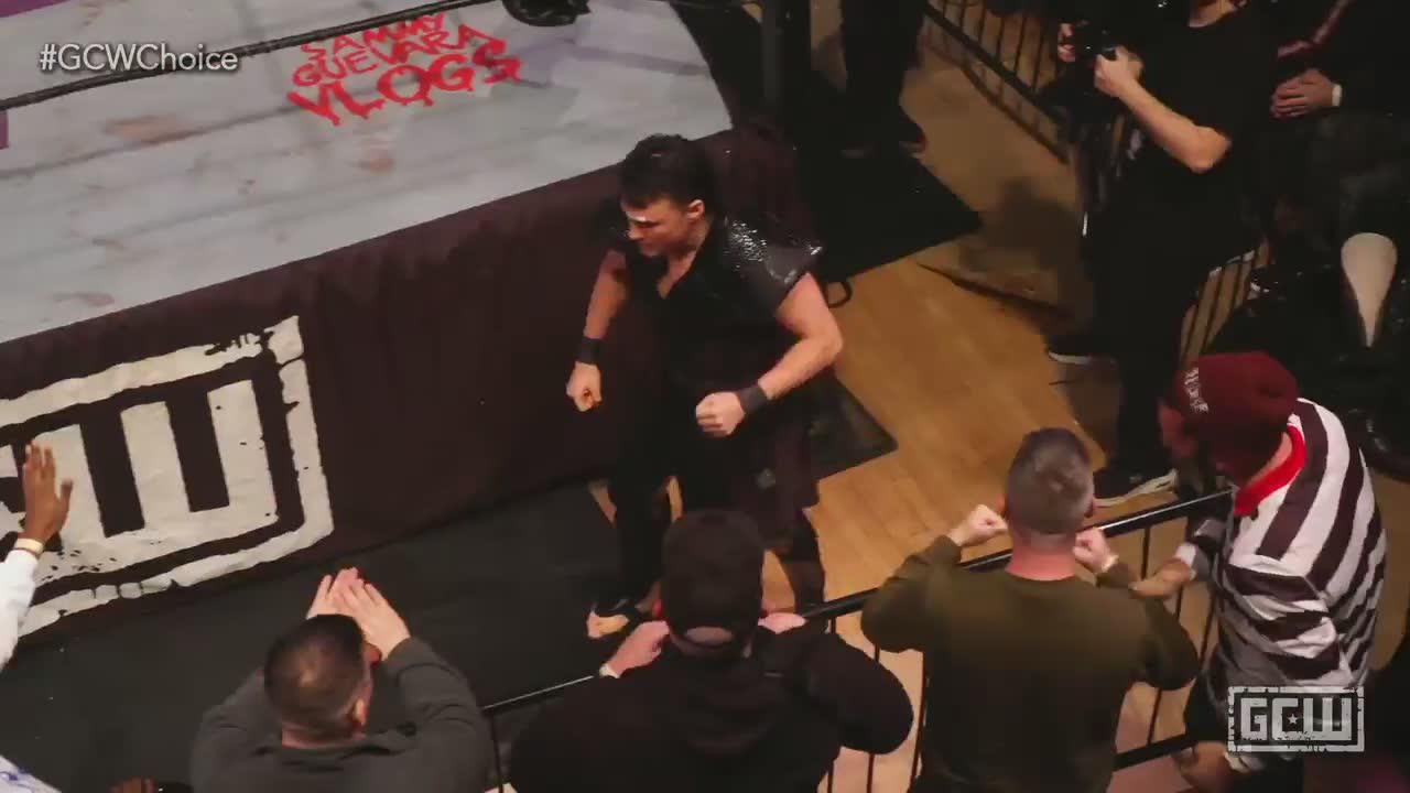 GCW: What is Your Choice? - Official Replay - TrillerTV - Powered by FITE