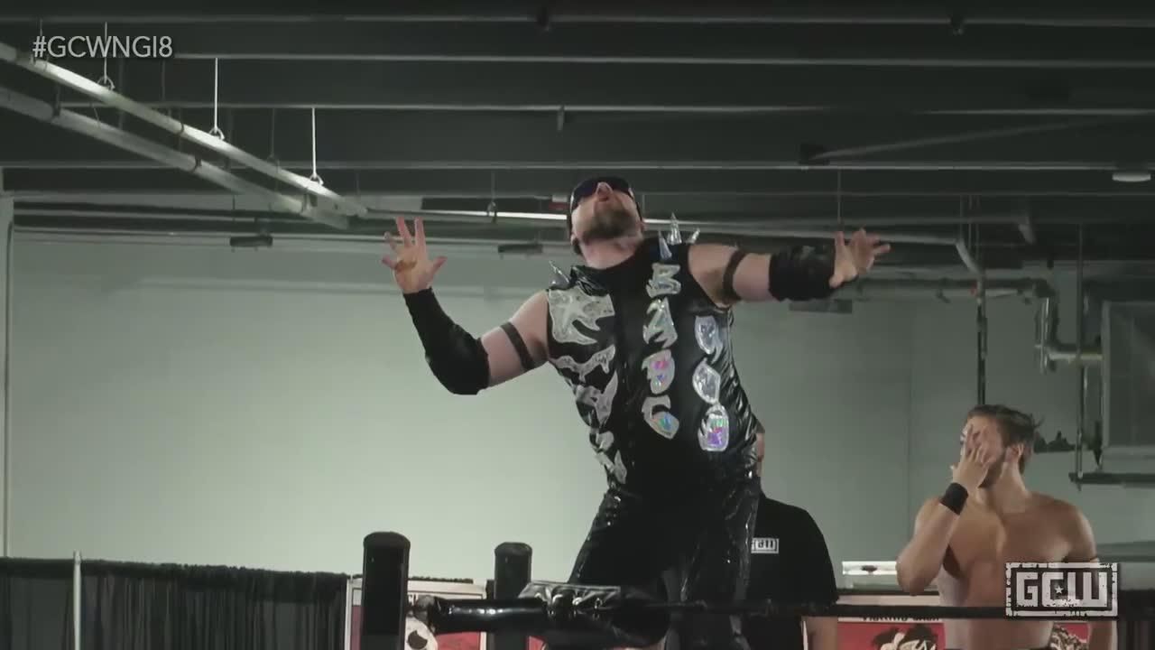 GCW: Nick Gage Invitational 8 - Official Replay - TrillerTV - Powered ...