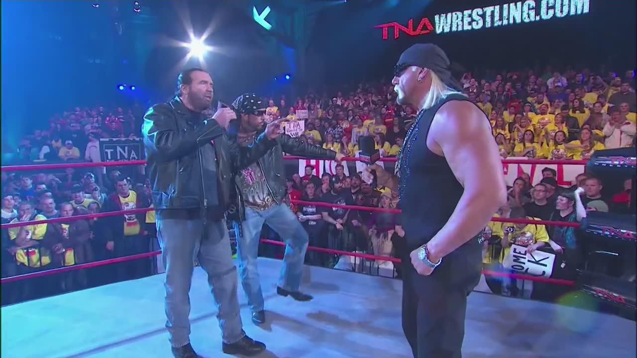 TNA IMPACT January 4, 2010 - Official Replay - TrillerTV - Powered by FITE