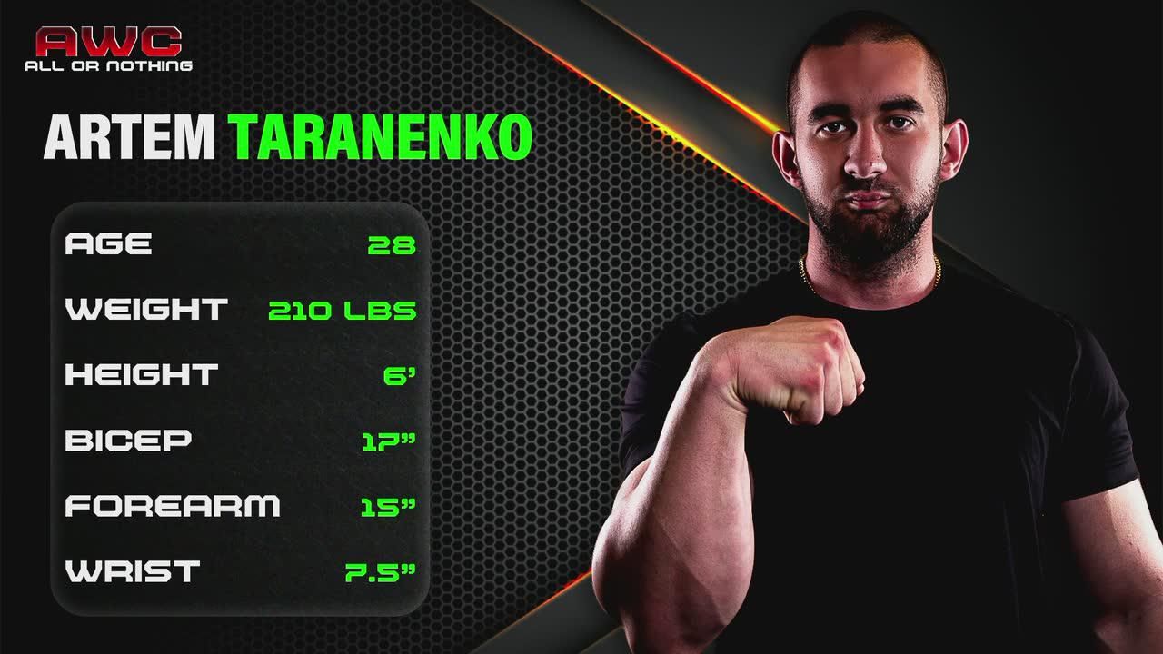 AWC #3: All Or Nothing - Official Replay - TrillerTV - Powered by FITE