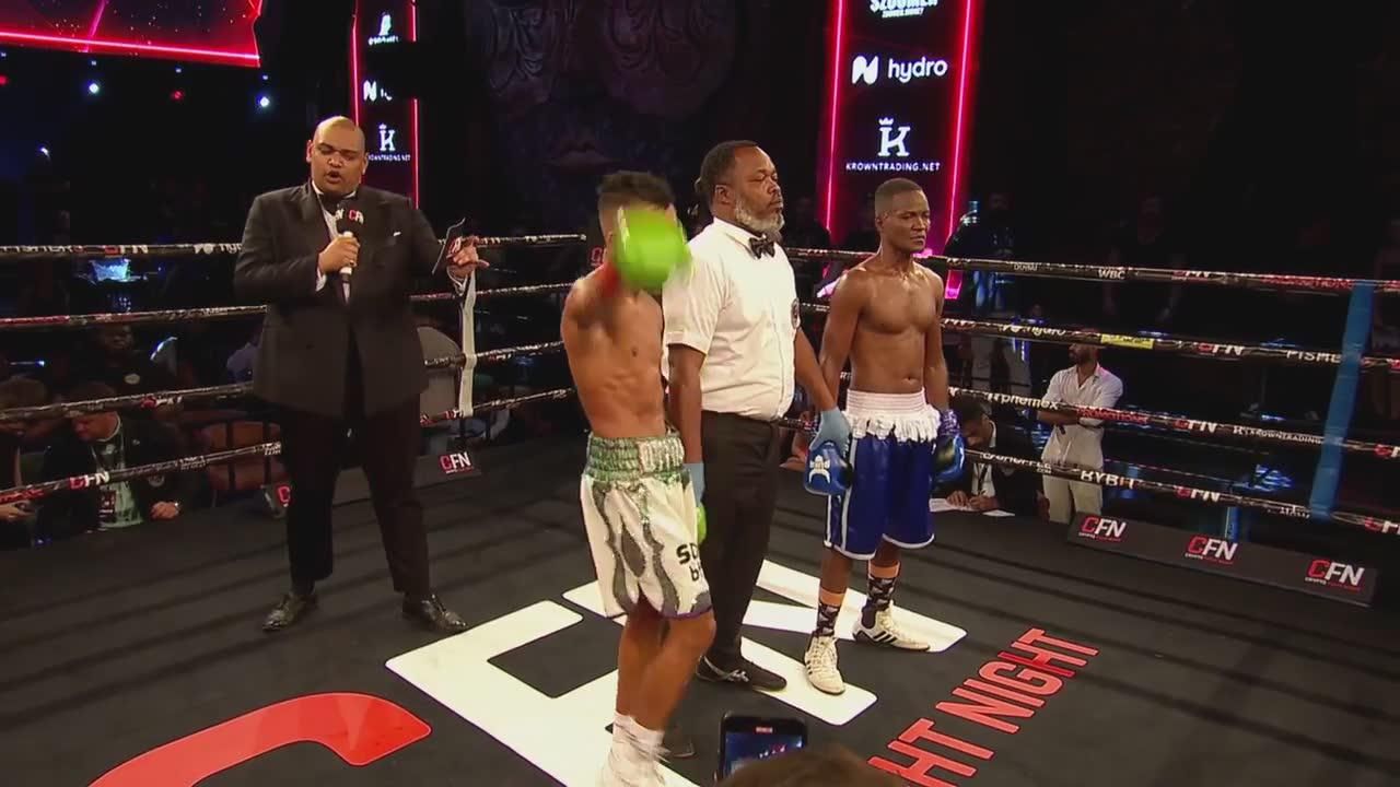 Crypto Fight Night: Trading Lord vs Crown - Official Free Replay ...