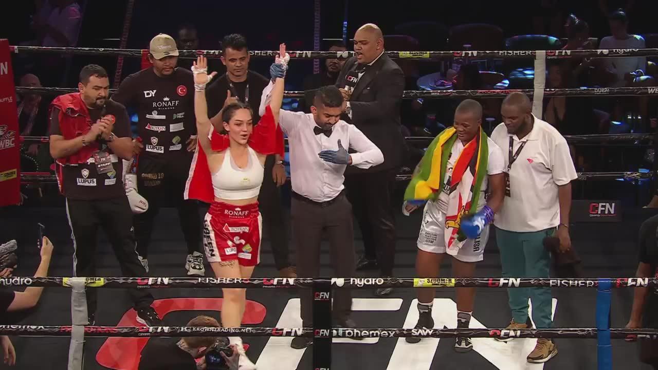 Crypto Fight Night: Trading Lord vs Crown - Official Free Replay ...