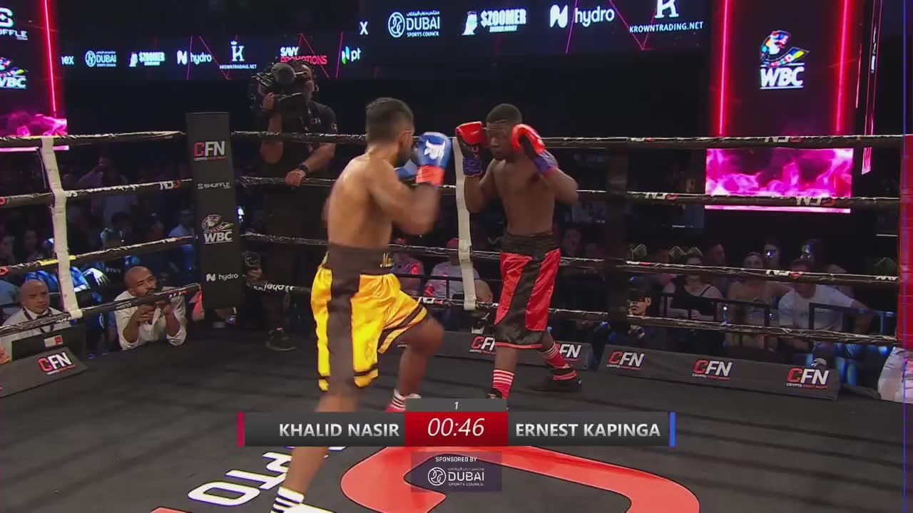 Crypto Fight Night: Trading Lord vs Crown - Official Free Replay ...