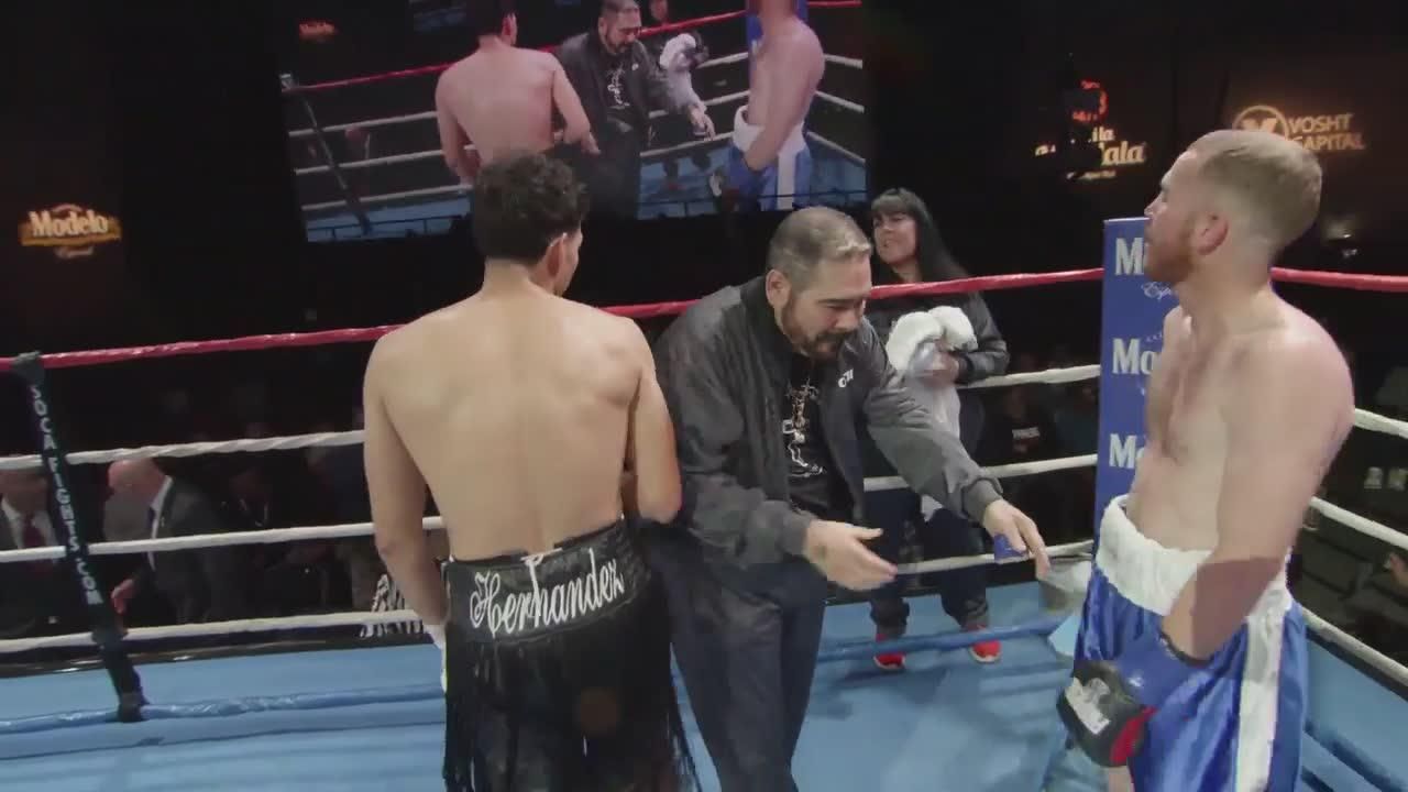 Fight Club OC, December 14th - Official Replay - TrillerTV - Powered by ...