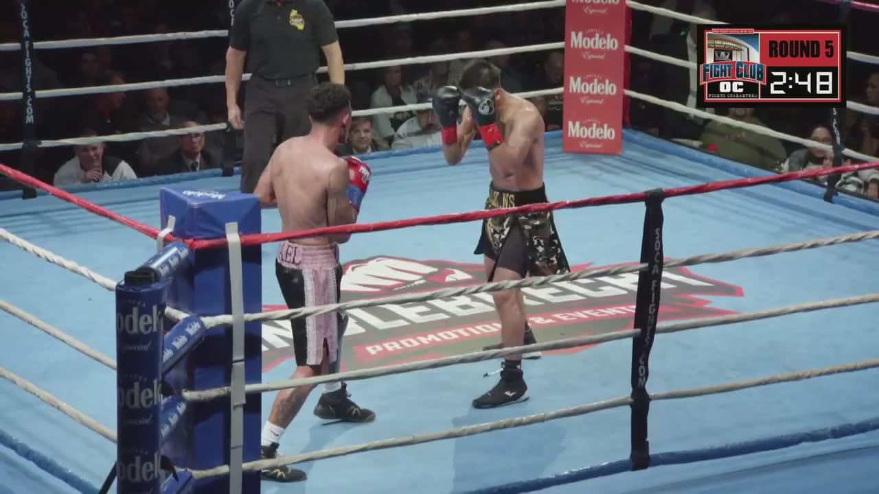 Fight Club OC, December 14th - Official Replay - TrillerTV - Powered by ...