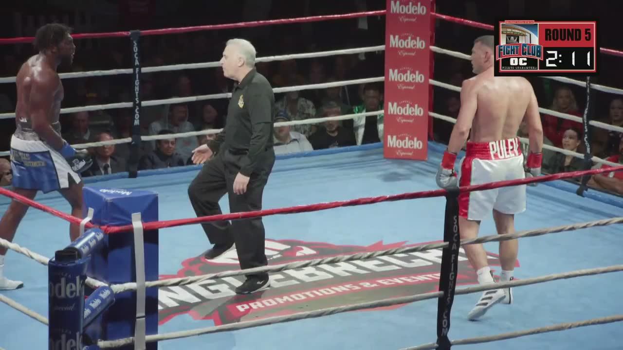 Fight Club OC, December 14th - Official Replay - TrillerTV - Powered by ...