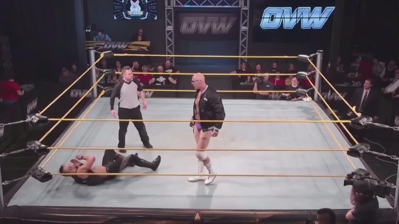 OVW Live #1269 - Official Free Replay - TrillerTV - Powered by FITE