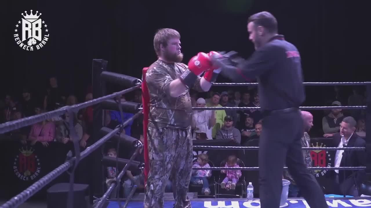 Redneck Brawl 4: Georgia vs Alabama - Official Replay - TrillerTV ...