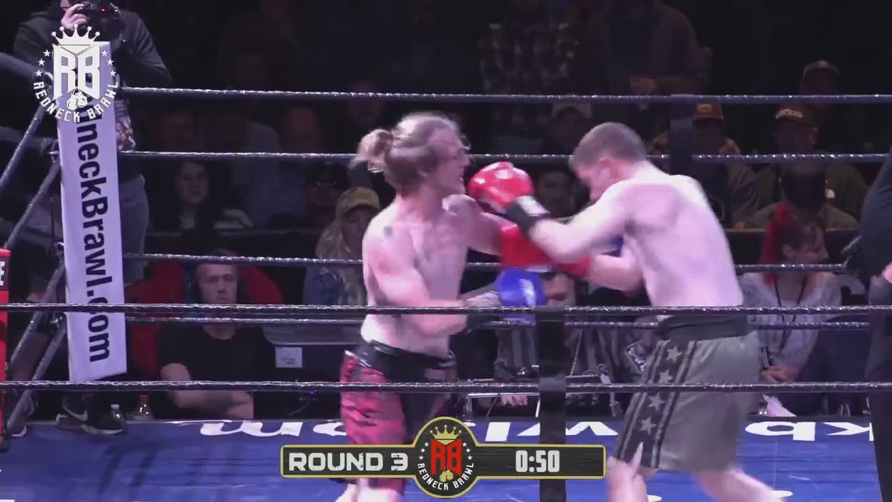 Redneck Brawl 4: Georgia vs Alabama - Official Replay - TrillerTV ...