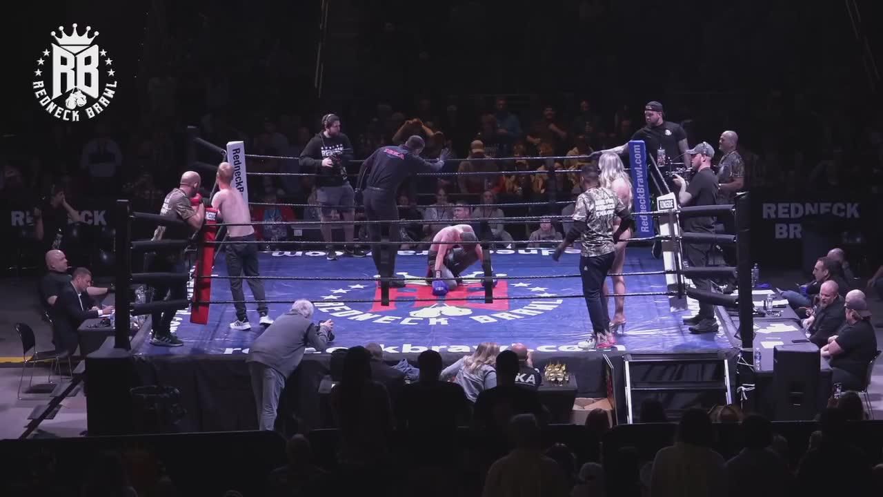 Redneck Brawl 4: Georgia vs Alabama - Official Replay - TrillerTV ...