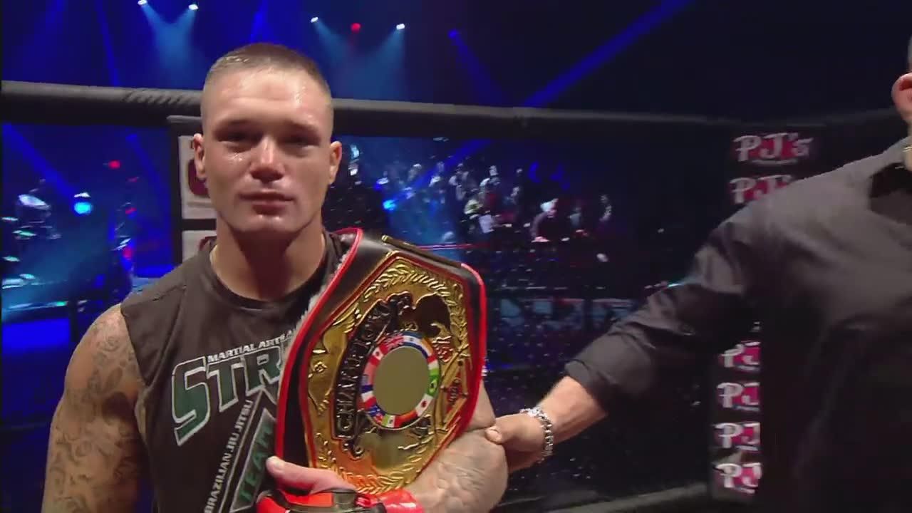 XFN 391: Ryan Hoover vs Nick Fields - Official Replay - TrillerTV ...