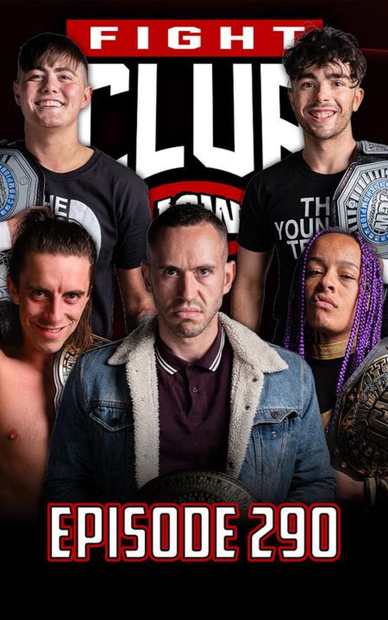 ICW: Fight Club, Episode 290 - Official Replay - TrillerTV - Powered by ...