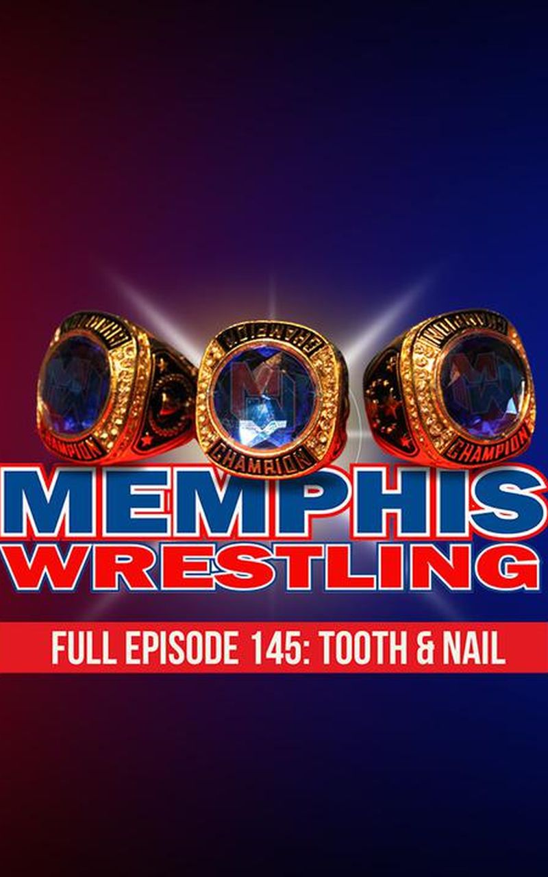 Memphis Wrestling, Episode 145 - Official Replay - TrillerTV - Powered by FITE