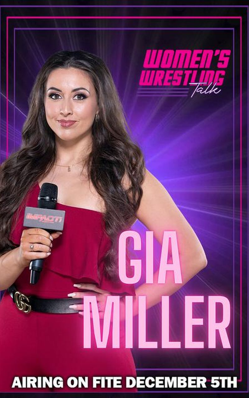 WWT with TK Trinidad Presents Gia Miller - Official Replay - TrillerTV ...