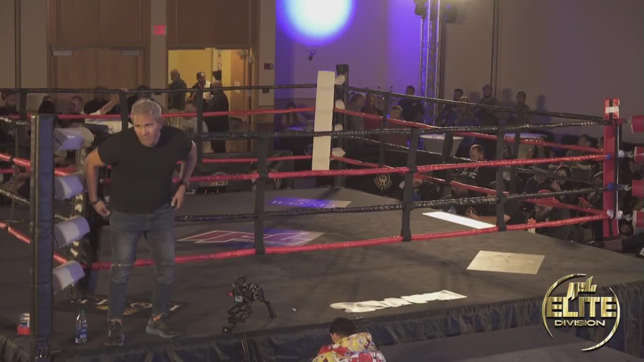 Influencer Fight League 7: Holiday Brawl for All - Official Replay ...