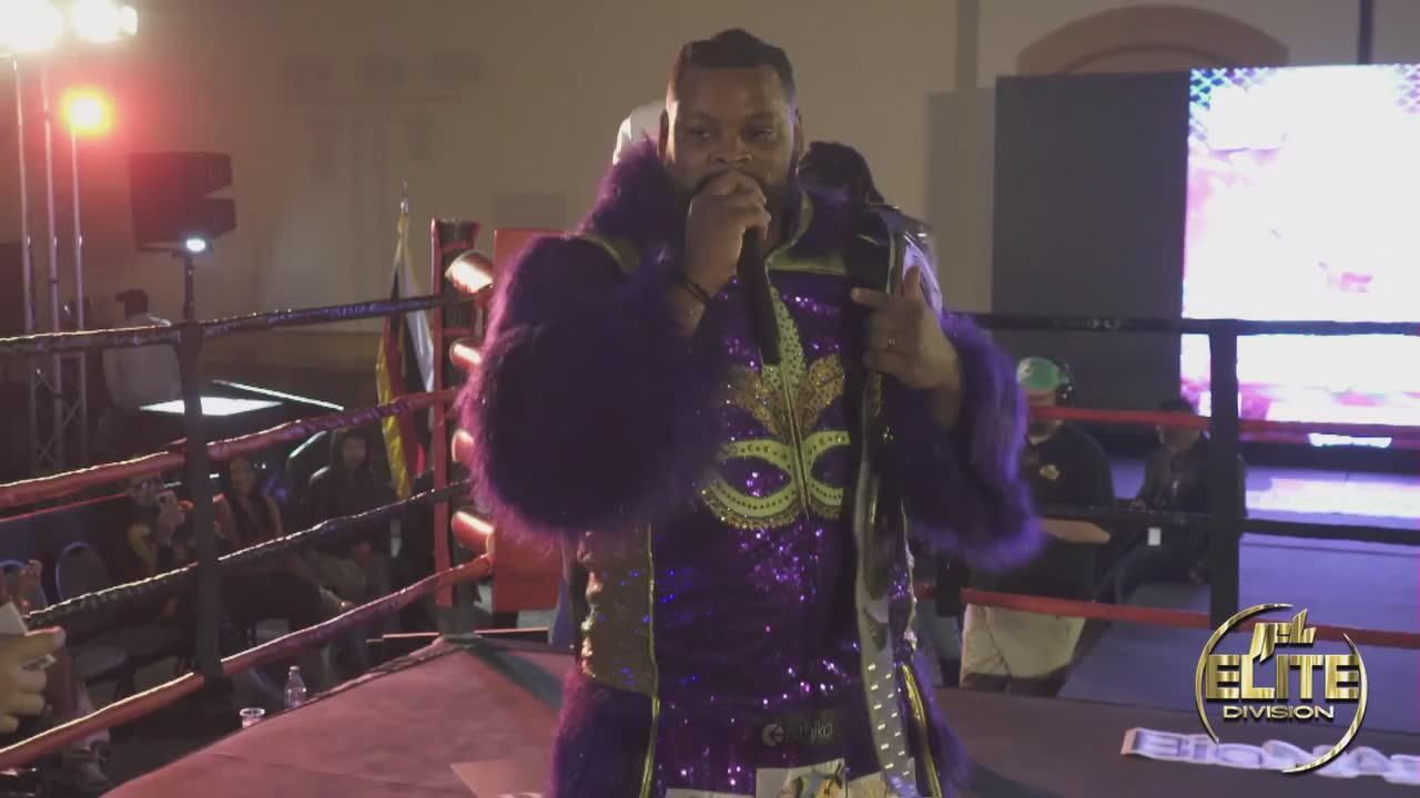 Influencer Fight League 7: Holiday Brawl for All - Official Replay ...