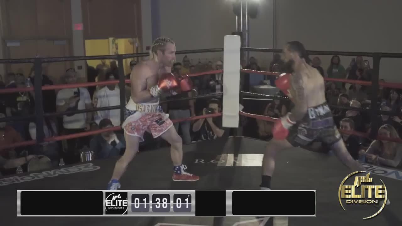 Influencer Fight League 7: Holiday Brawl for All - Official Replay ...