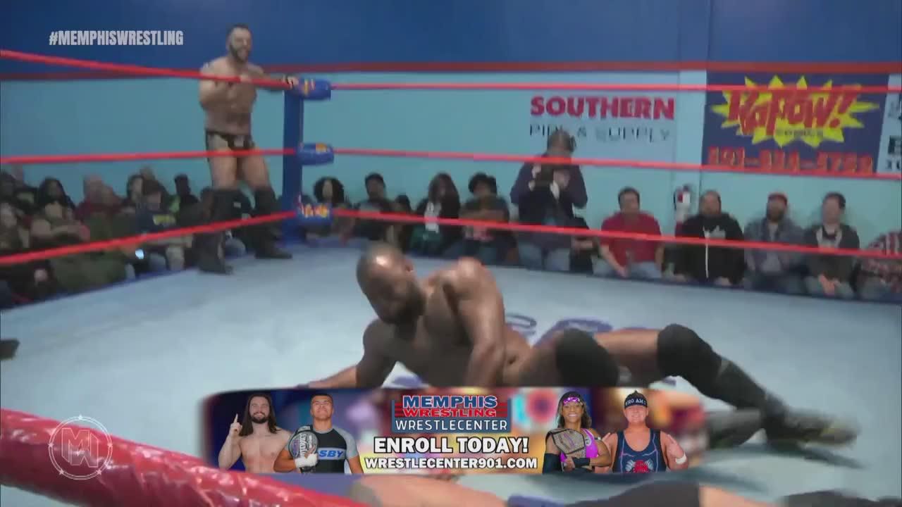 Memphis Wrestling, Episode 146 - Official Replay - TrillerTV - Powered by FITE