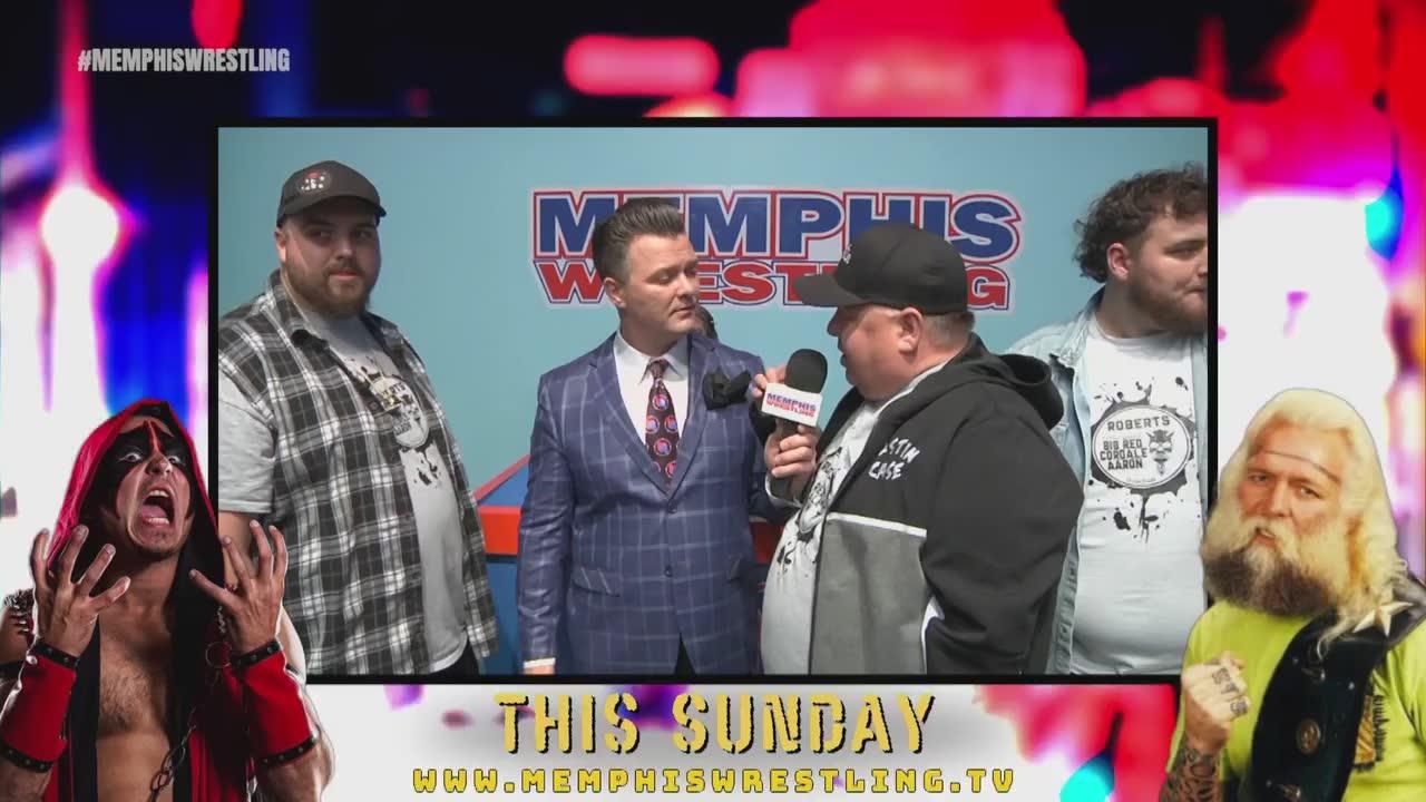 Memphis Wrestling, Episode 146 - Official Replay - TrillerTV - Powered by FITE