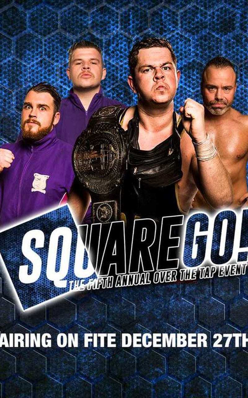 The 5th Annual Square Go - Official Replay - TrillerTV - Powered by FITE