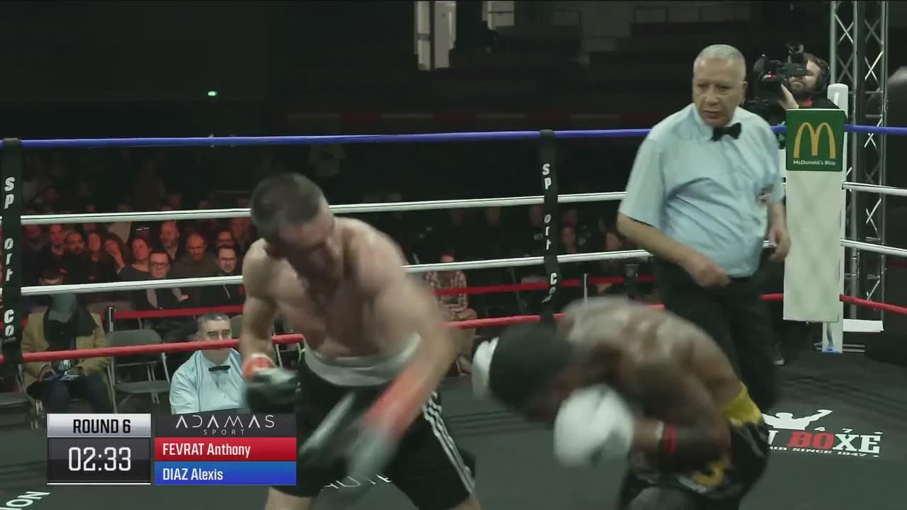 Fight for Peace: Ziani vs Macias - Official Replay - TrillerTV ...