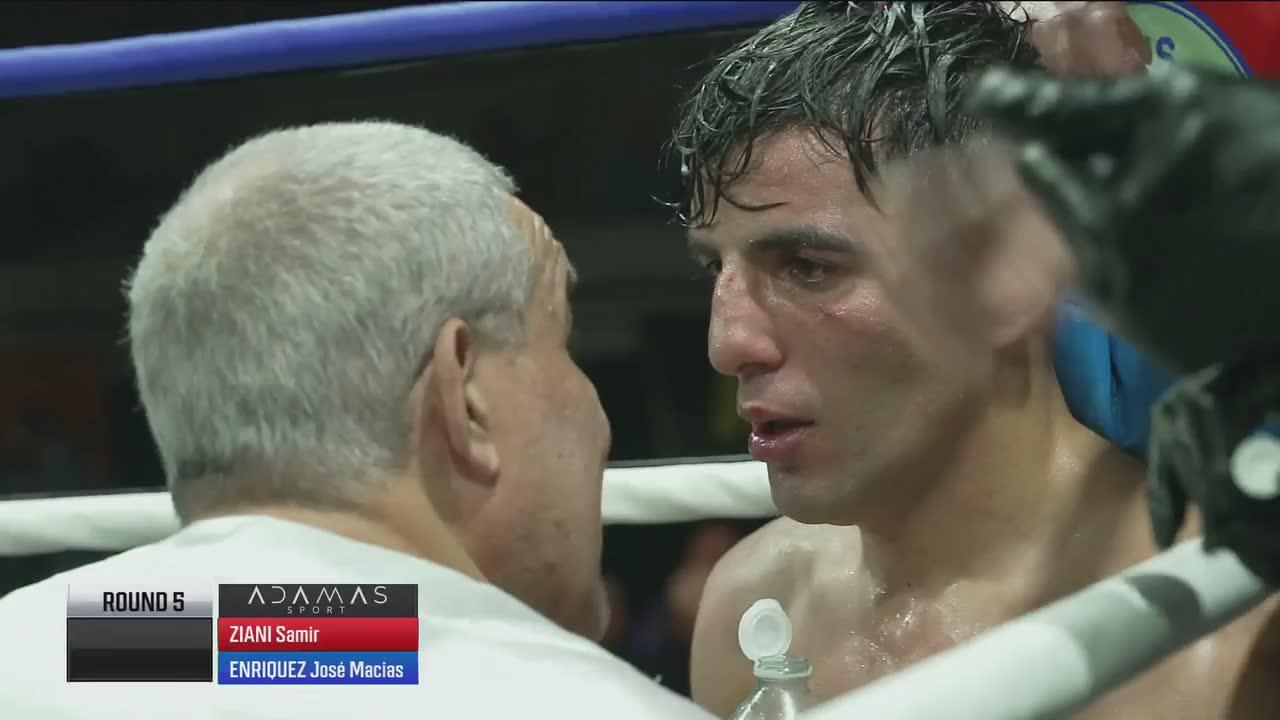 Fight for Peace: Ziani vs Macias - Official Replay - TrillerTV ...
