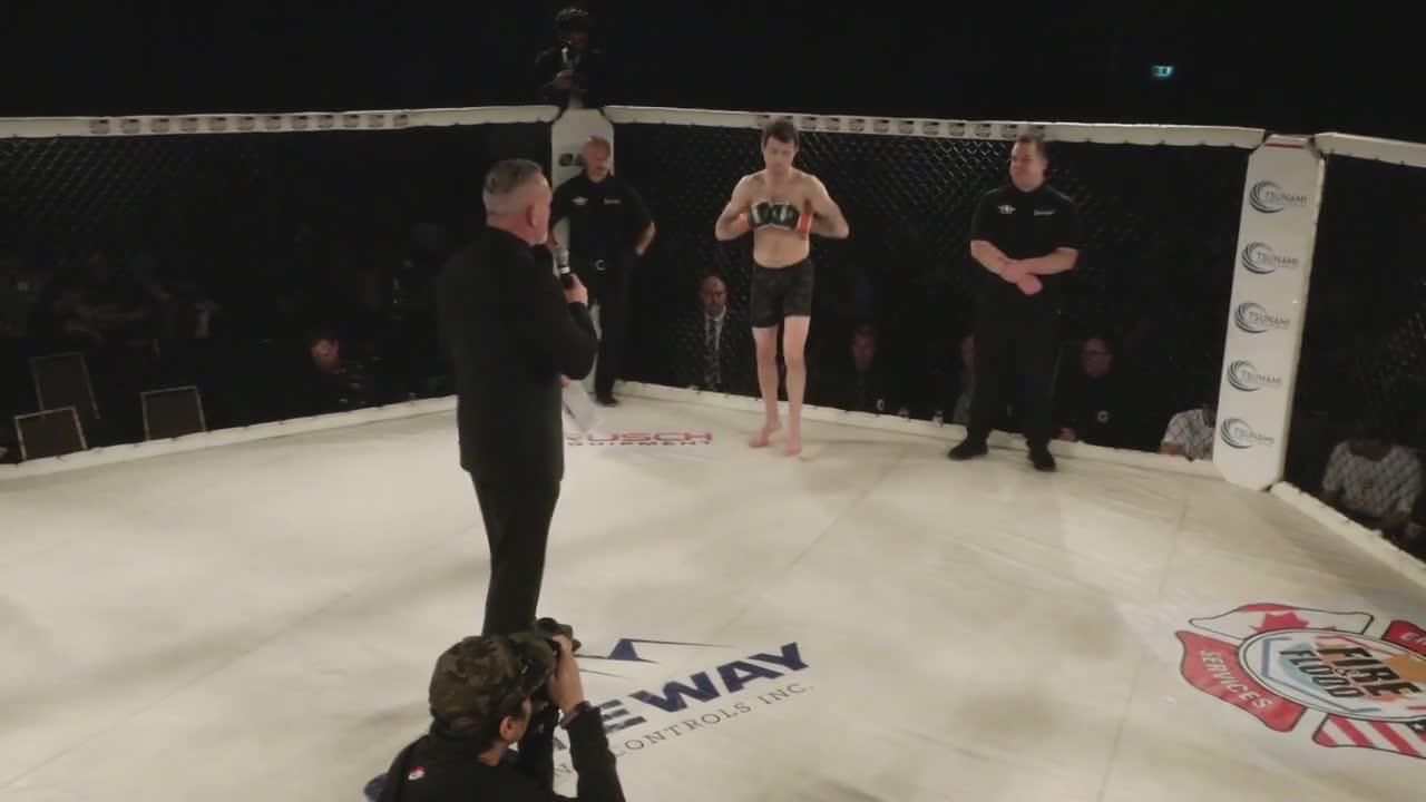 Havoc FC 17: Grayson Wells vs Steve Roy - Official Replay - TrillerTV ...