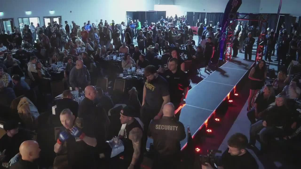 Havoc FC 17: Grayson Wells vs Steve Roy - Official Replay - TrillerTV ...