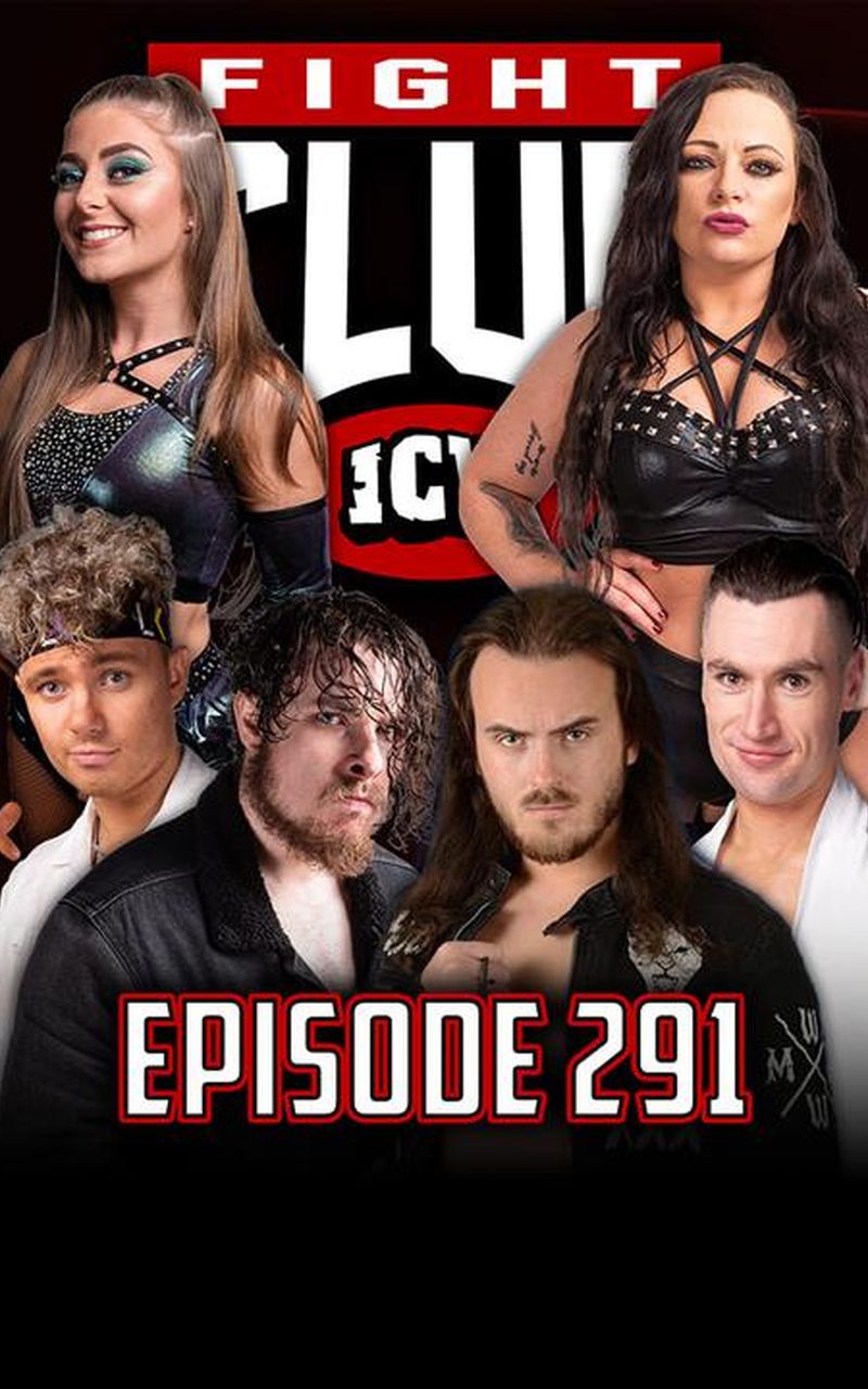ICW: Fight Club, Episode 291 - Official Replay - TrillerTV - Powered by ...