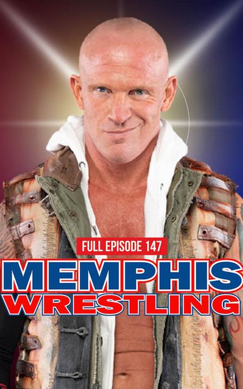 Memphis Wrestling, Episode 147 - Official Replay - TrillerTV - Powered by FITE