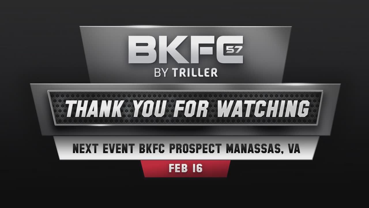 BKFC 57 Hollywood: Luis Palomino vs Austin Trout - Official Replay ...