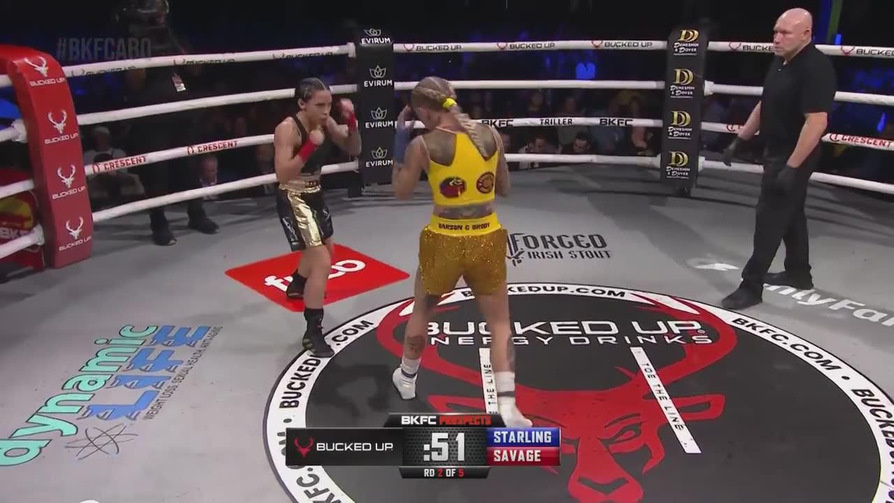 BKFC Prospects 2 Albuquerque - Official Replay - TrillerTV - Powered by FITE