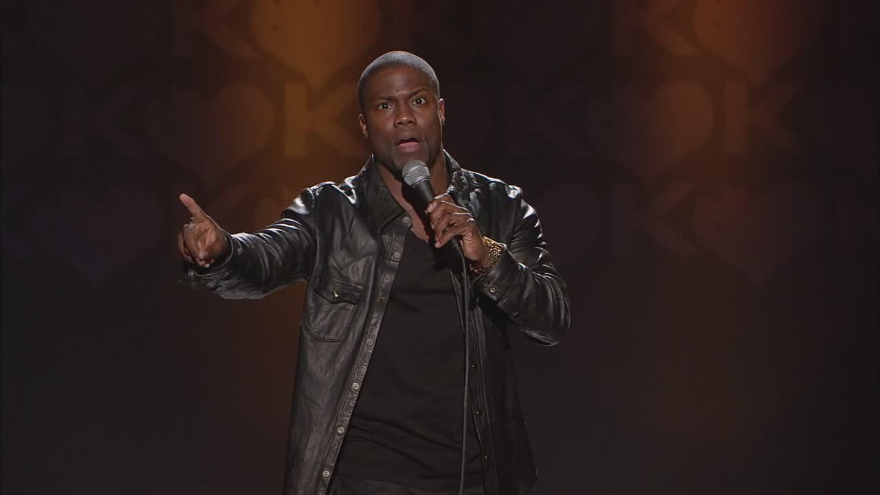Kevin Hart: Seriously Funny - Official PPV Replay - TrillerTV - Powered by FITE